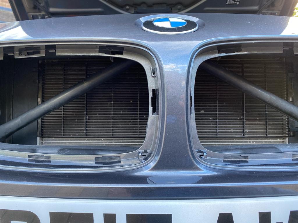 F32 440i B58 Radiator “Rock Guard” fitting guide. | BMWLand