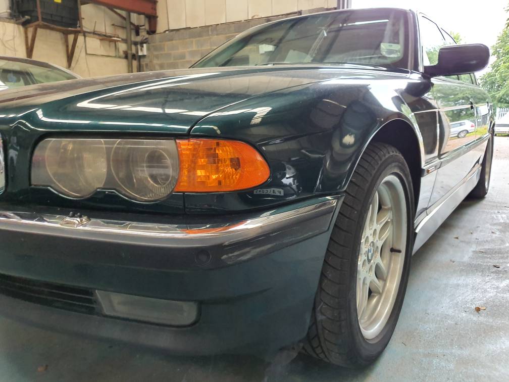 Ownership Diary - BMW E38 750i Individual & E38 750iL | BMWLand