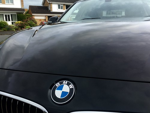 Bonnet stone chips + PCP | BMWLand