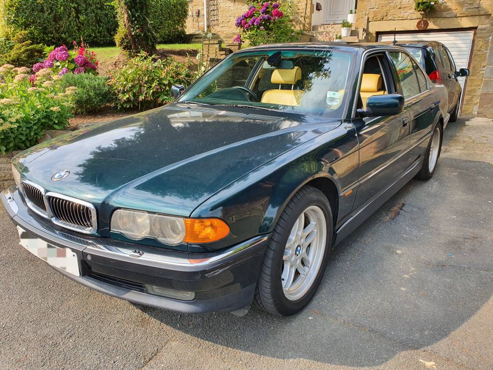 Ownership Diary - BMW E38 750i Individual & E38 750iL | BMWLand